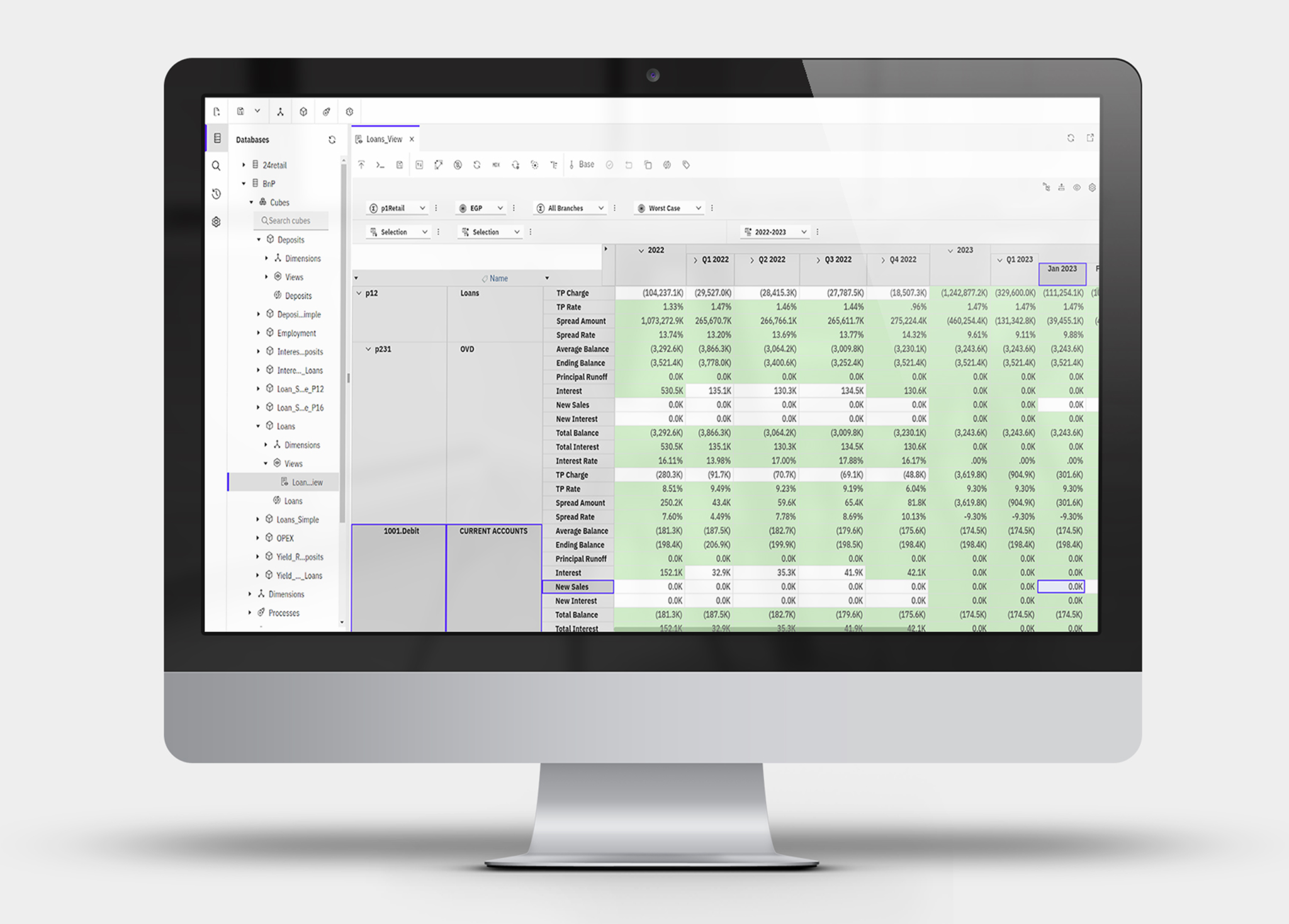 Budget & Planning | Smartera 3S Solutions and Systems
